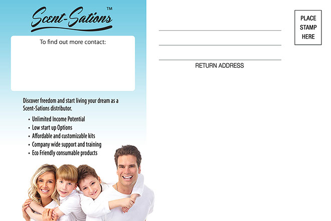 Join Our Team Postcard 200