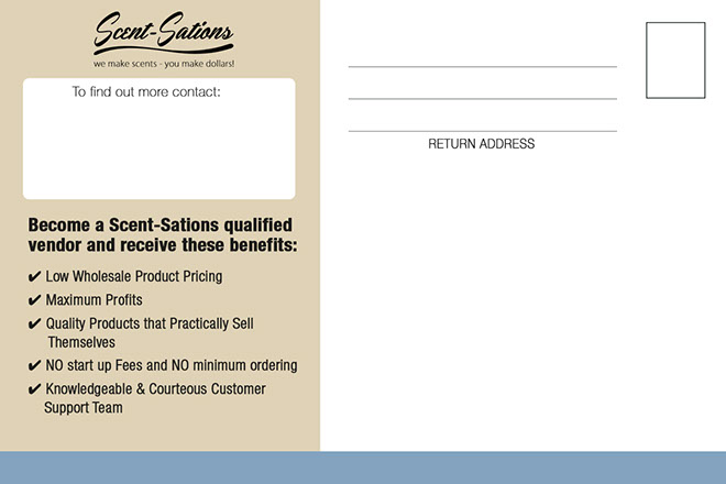 Vendor Program Postcard 500