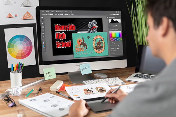 Custom Labels We Design